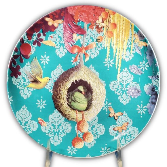 Greenbox | Dining | Greenbox Rare Set Of 4 Artist Heather Gauthier ...